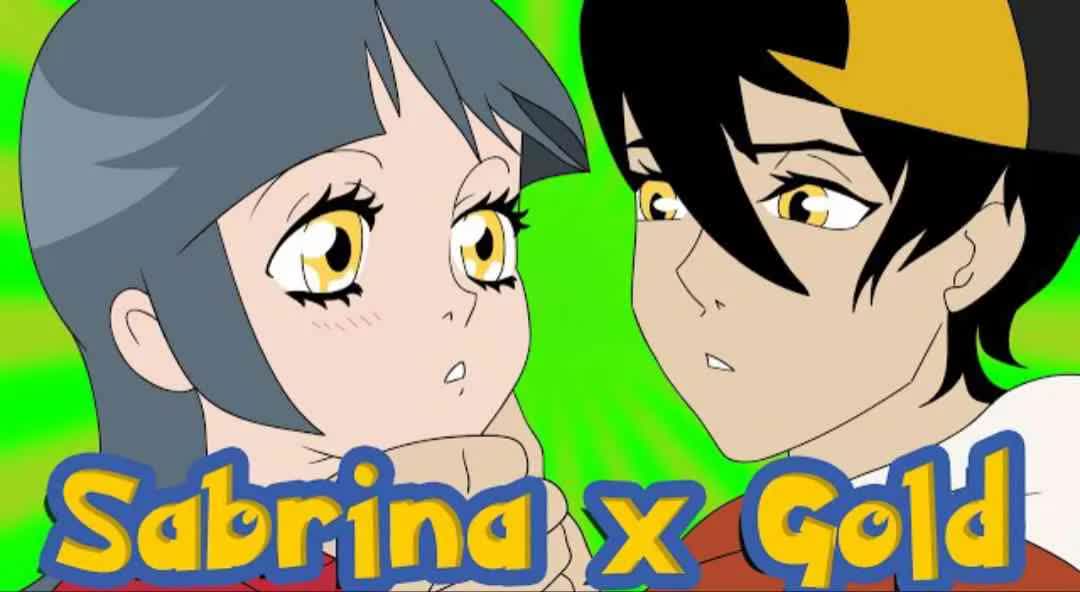 Gold Vs Sabrina Pokémon Pedro Animation Wiki Fandom