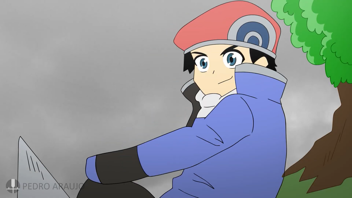 Lucas Pokémon Pedro Animation Wiki Fandom