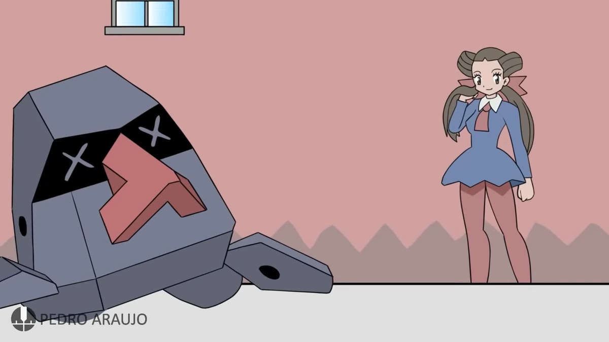 Roxanne | Pokémon Pedro Animation Wiki | Fandom