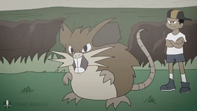 Joey | Pokémon Pedro Animation Wiki | Fandom