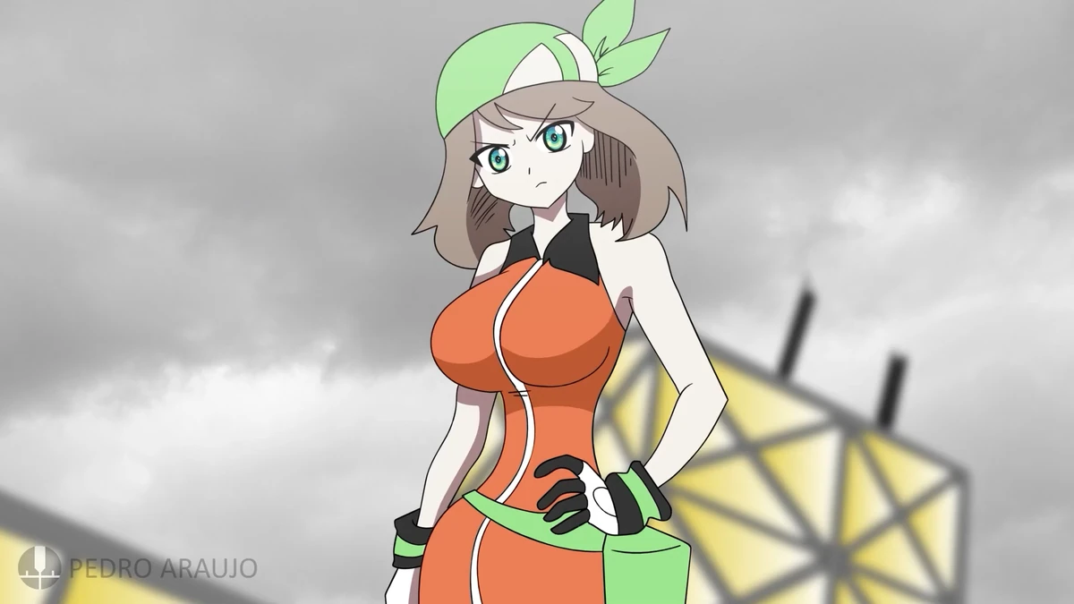 May | Pokémon Pedro Animation Wiki | Fandom