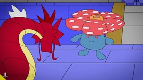 Karen | Pokémon Pedro Animation Wiki | Fandom