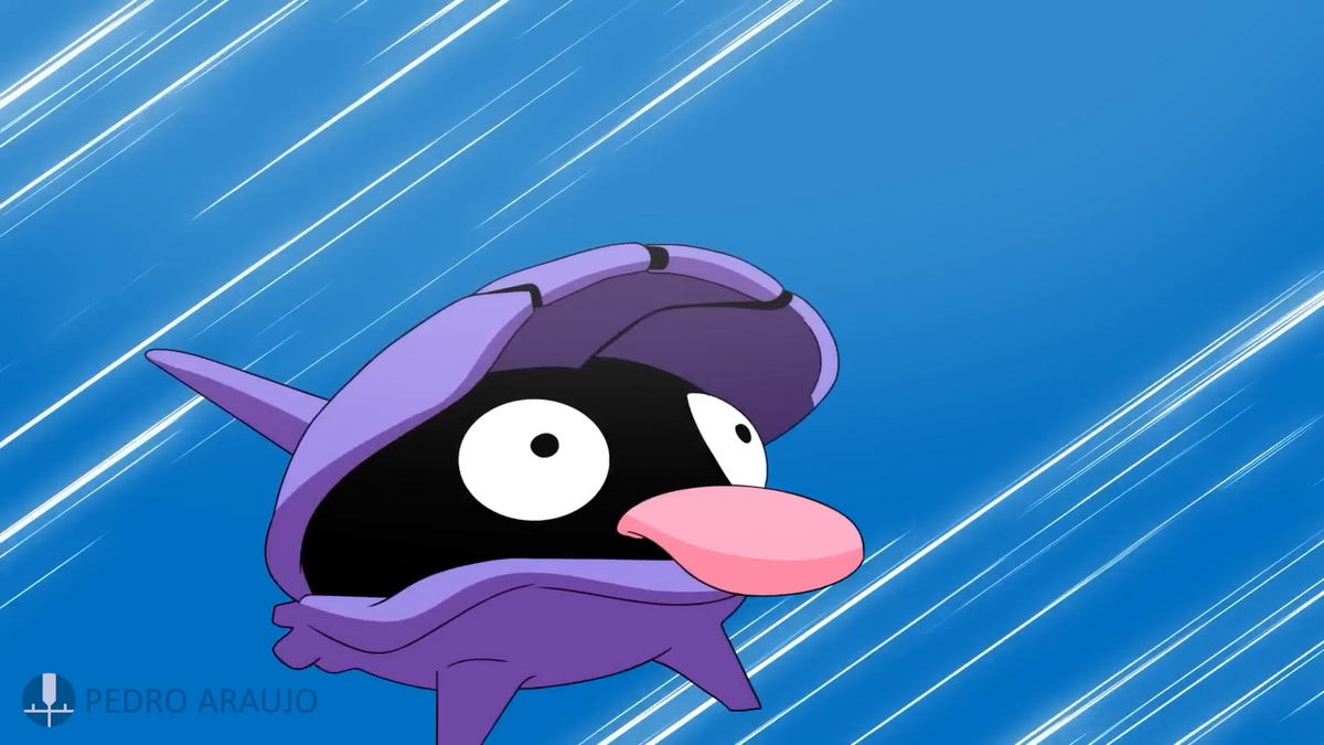 Kris Shellder Pokémon Pedro Animation Wiki Fandom