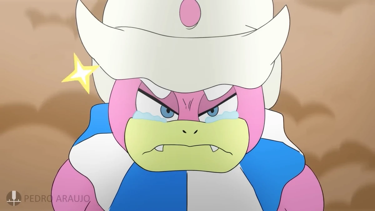 Kris' Slowking | Pokémon Pedro Animation Wiki | Fandom