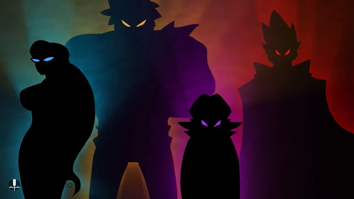 Elite Four | Pokémon Pedro Animation Wiki | Fandom