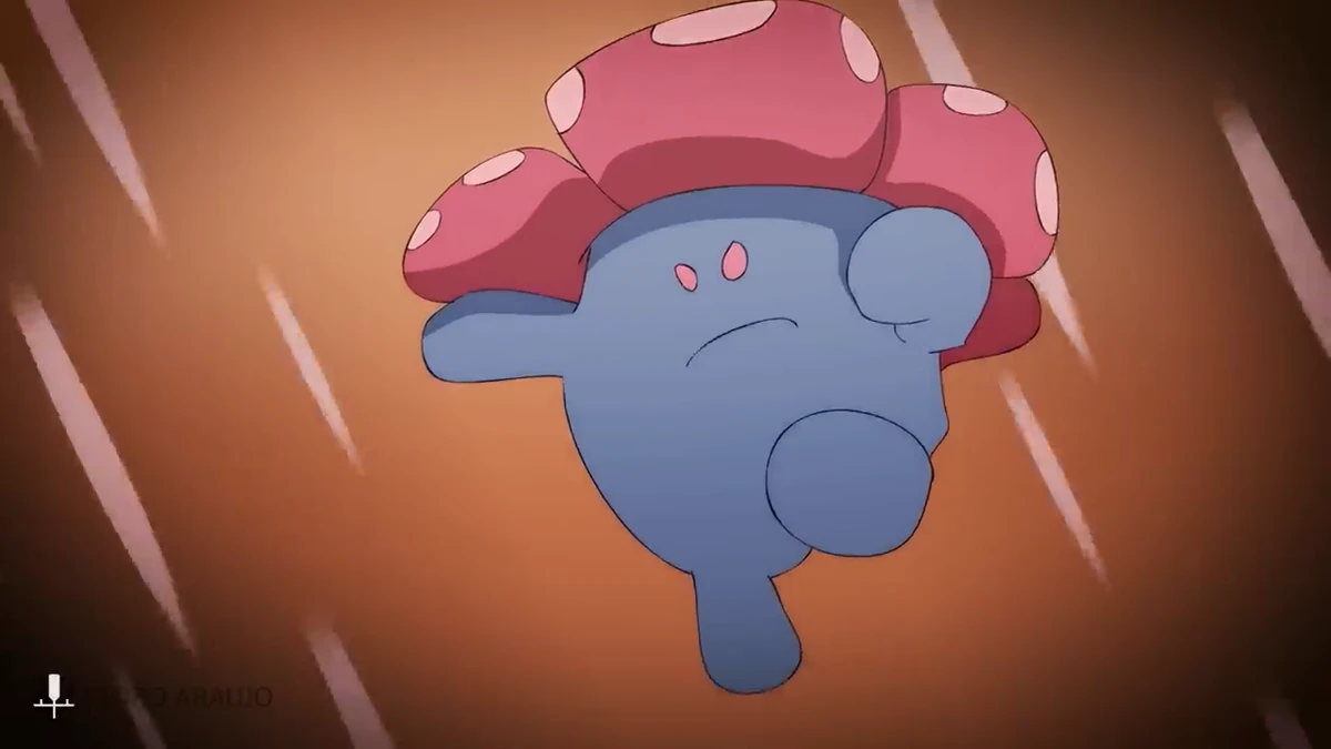 Red's Vileplume | Pokémon Pedro Animation Wiki | Fandom