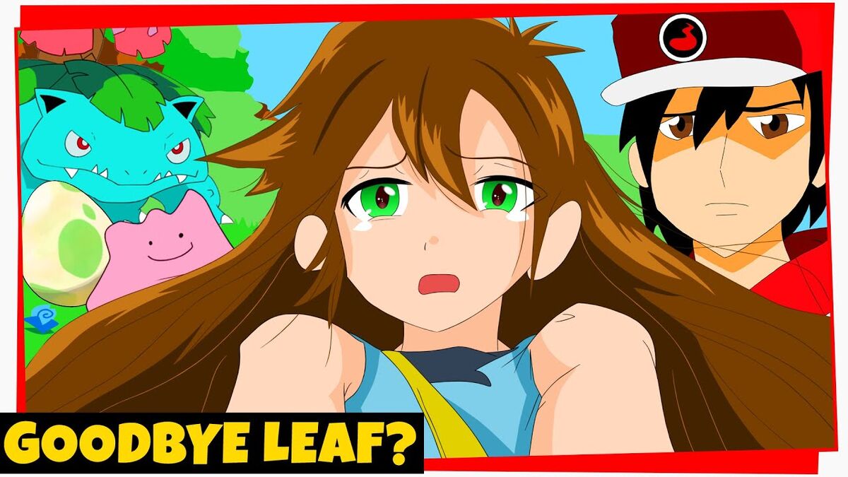 Goodbye Leaf Semifinal Vs Blue Pokémon Pedro Animation Wiki Fandom