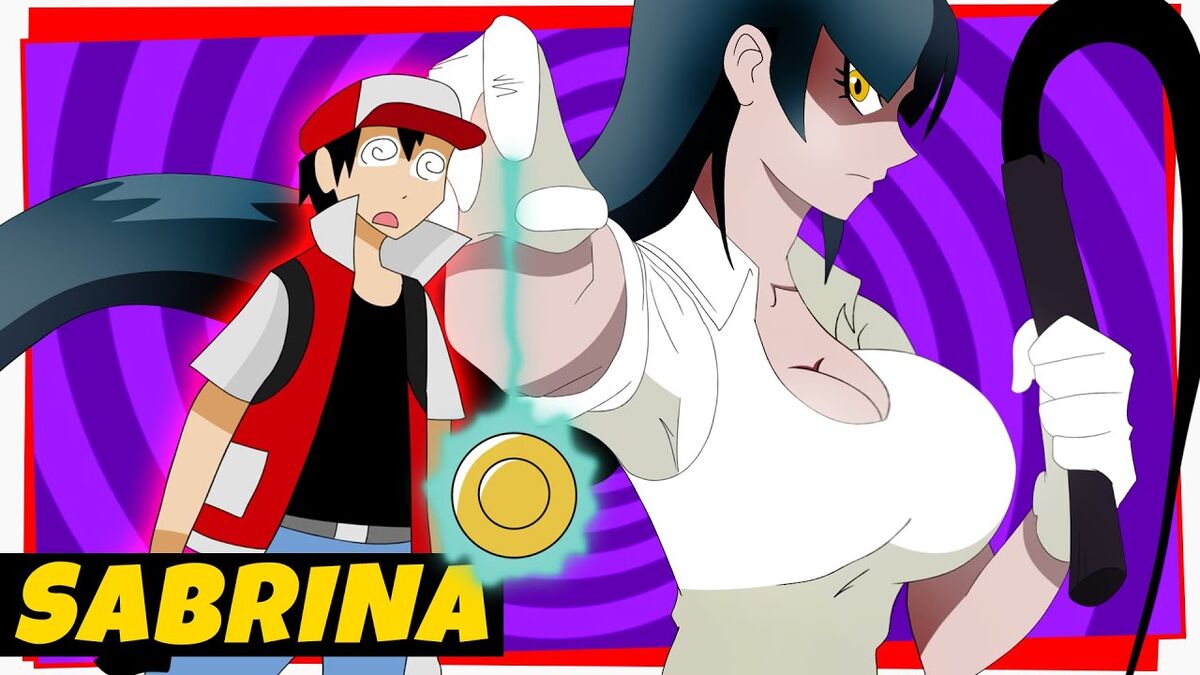 Sabrina Origin Pokémon Pedro Animation Wiki Fandom