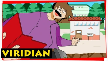 VIRIDIAN CITY | Pokémon Pedro Animation Wiki | Fandom