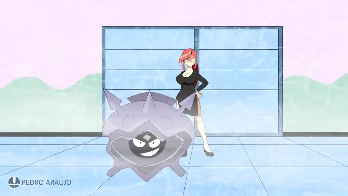 Lorelei's Cloyster | Pokémon Pedro Animation Wiki | Fandom
