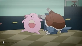 Daisy Oak | Pokémon Pedro Animation Wiki | Fandom