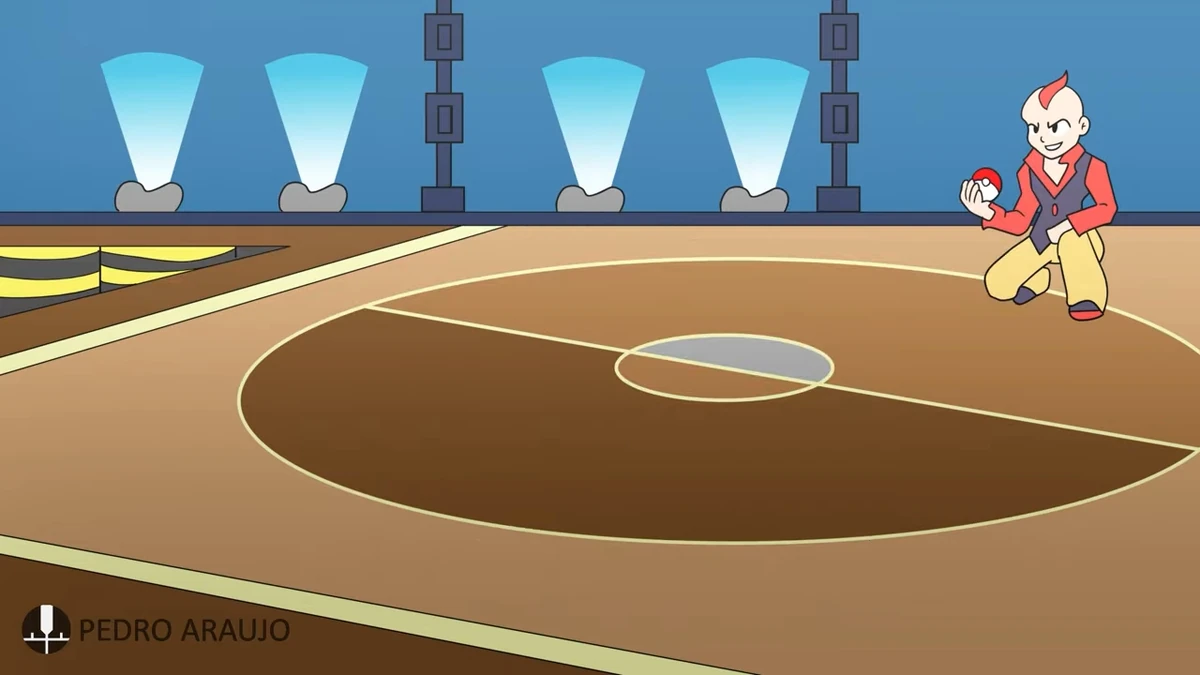 Sidney | Pokémon Pedro Animation Wiki | Fandom