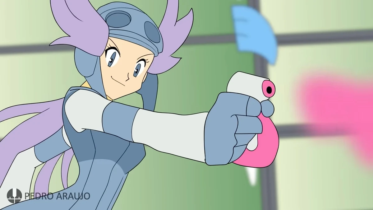 Winona | Pokémon Pedro Animation Wiki | Fandom