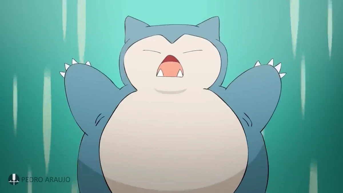 Red's Snorlax | Pokémon Pedro Animation Wiki | Fandom