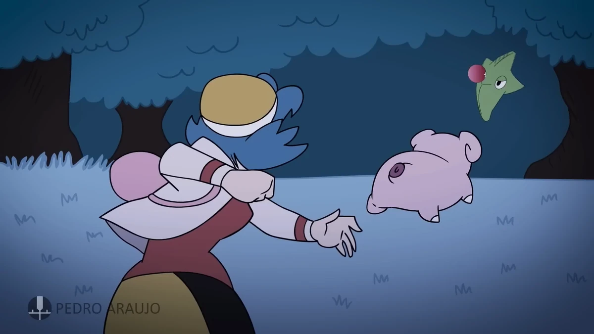 Kris' Metapod | Pokémon Pedro Animation Wiki | Fandom