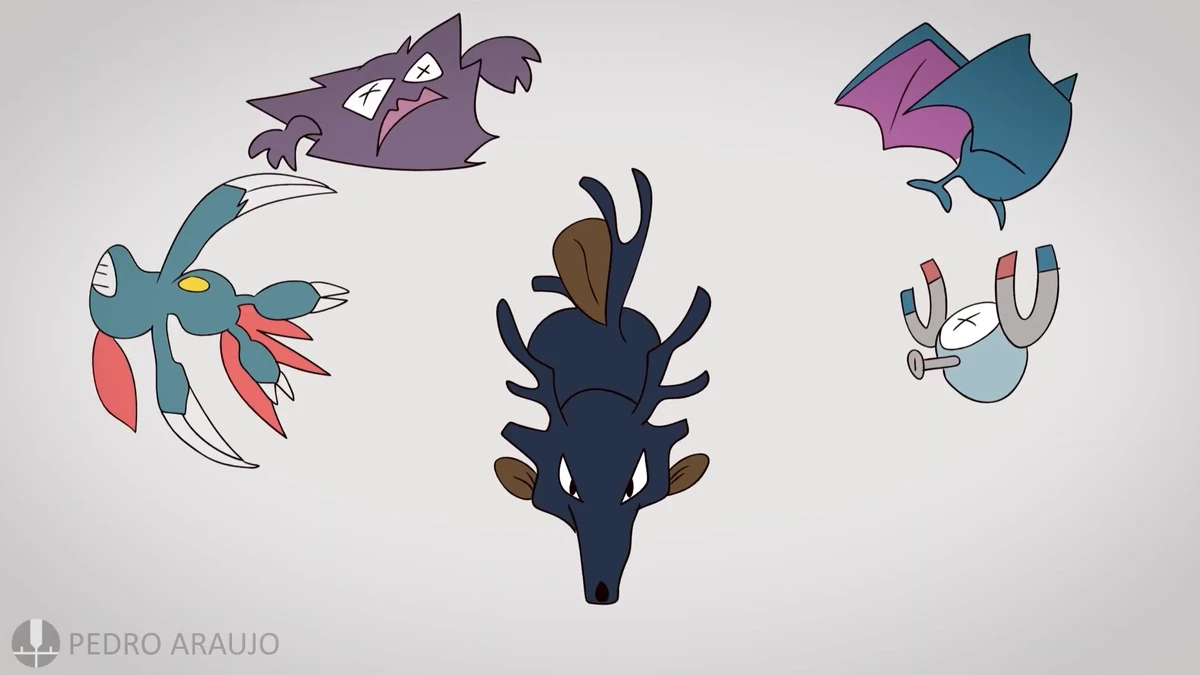 Clair's Kingdra | Pokémon Pedro Animation Wiki | Fandom