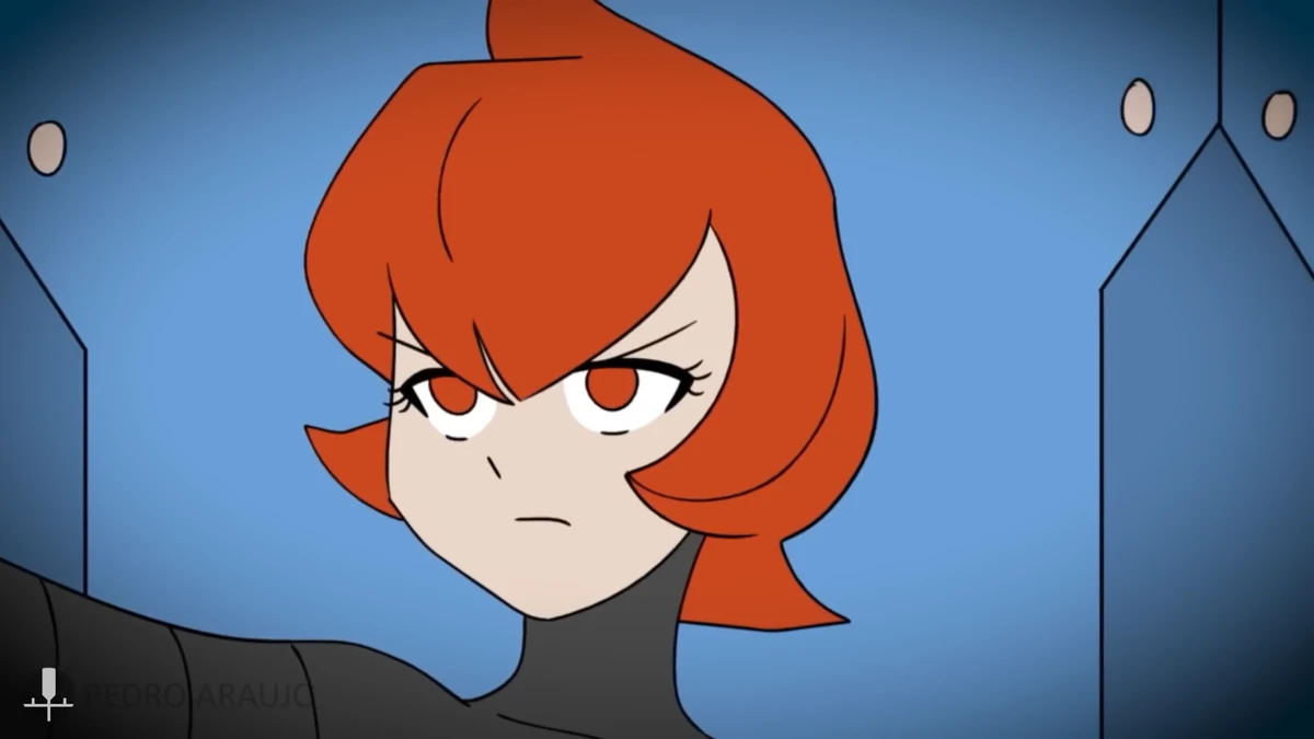 Mars | Pokémon Pedro Animation Wiki | Fandom