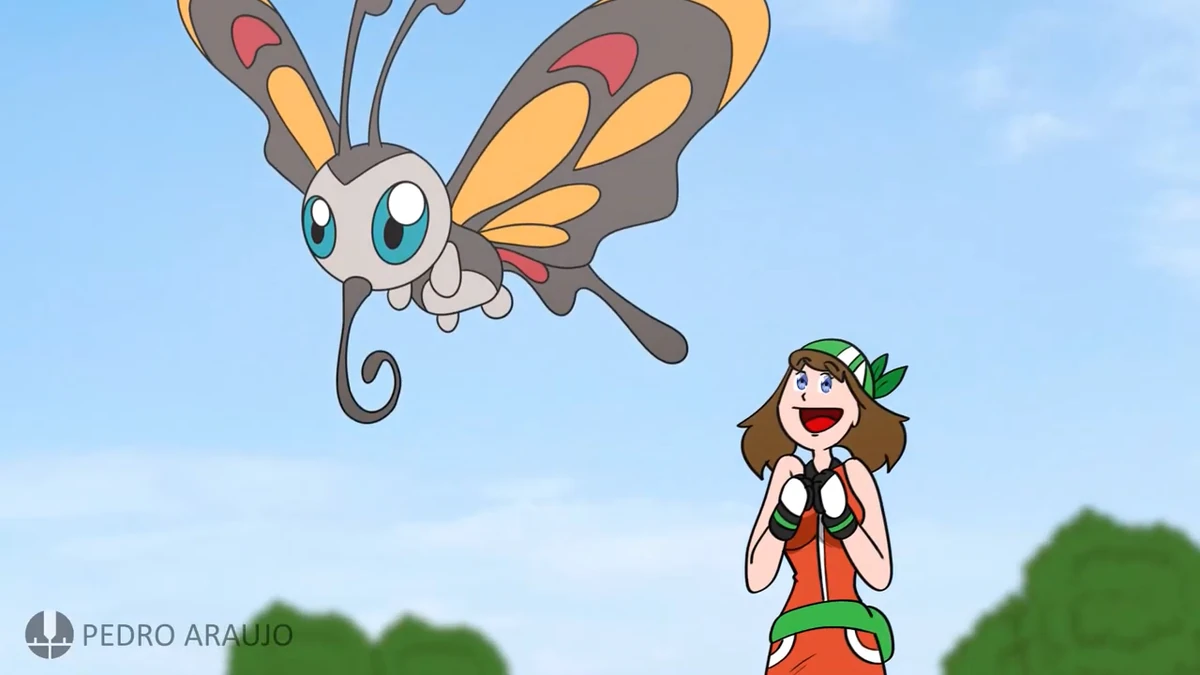 Category:May's Pokémon | Pokémon Pedro Animation Wiki | Fandom