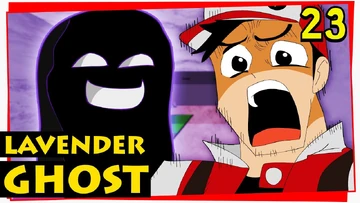 Ghost Animasjon Pokemon