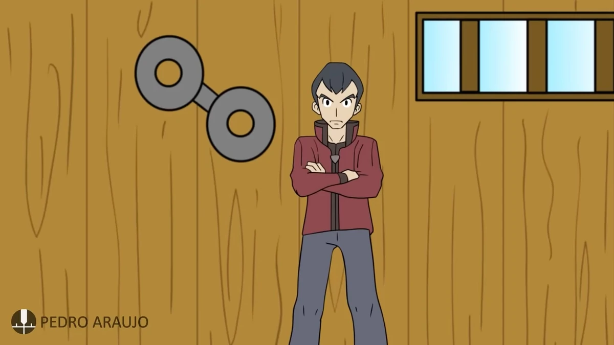 Norman | Pokémon Pedro Animation Wiki | Fandom