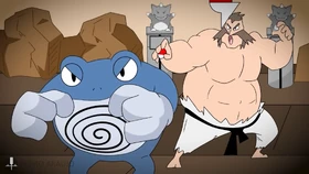 Chuck | Pokémon Pedro Animation Wiki | Fandom