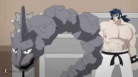 Bruno | Pokémon Pedro Animation Wiki | Fandom