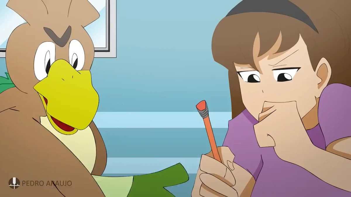 Daisy's Farfetch'd | Pokémon Pedro Animation Wiki | Fandom