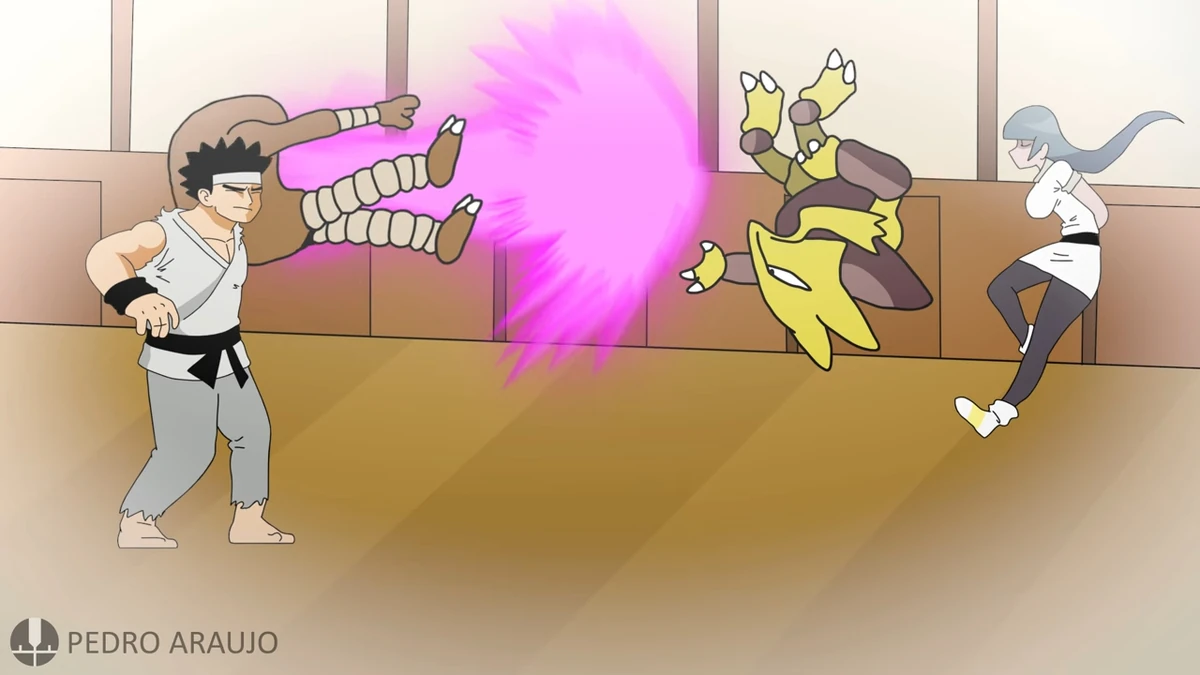 Category:Koichi's Pokémon | Pokémon Pedro Animation Wiki | Fandom
