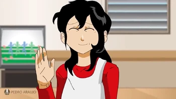 Red's Mother | Pokémon Pedro Animation Wiki | Fandom