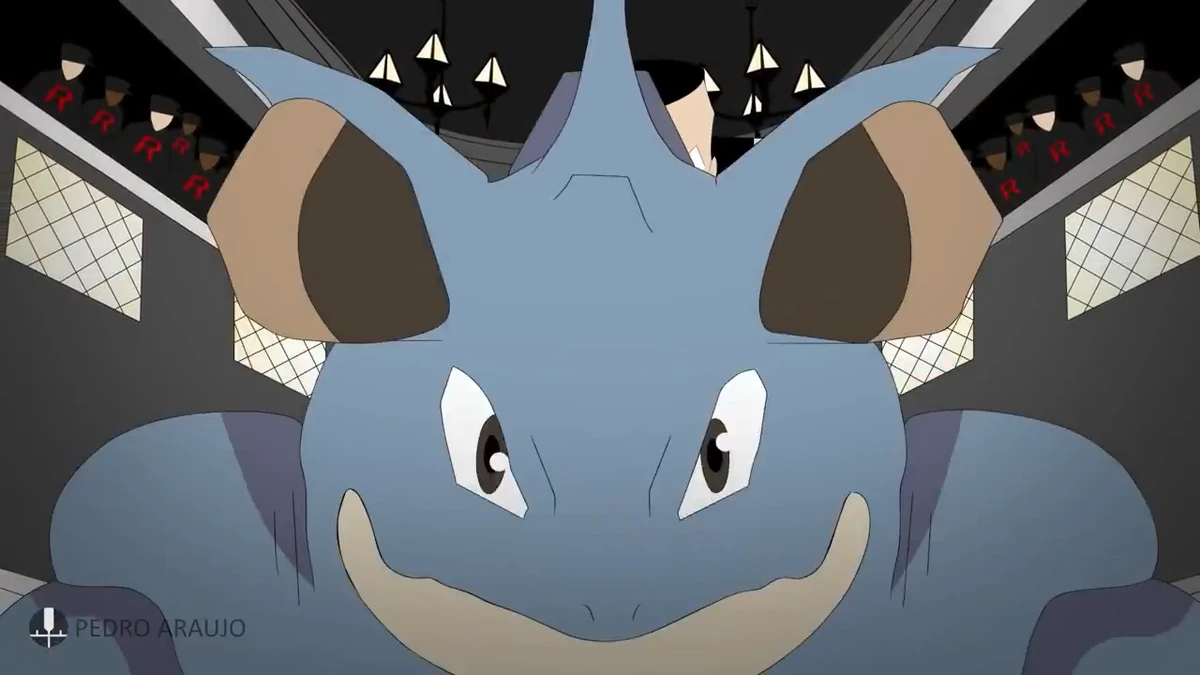 Giovanni's Nidoqueen (Primary) | Pokémon Pedro Animation Wiki | Fandom