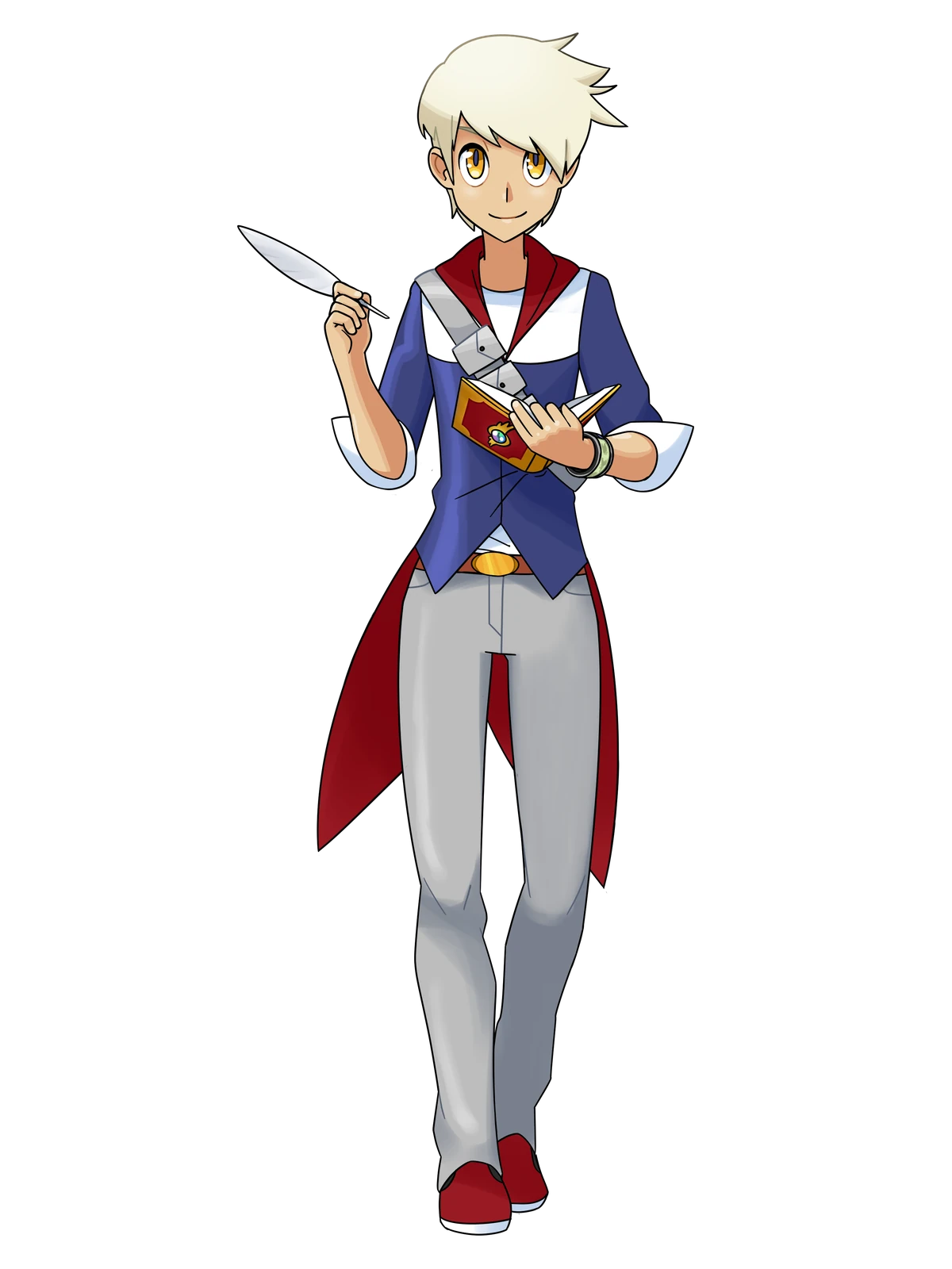 Perrin | Phoenix Rising Wiki | Fandom