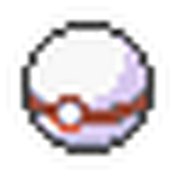 Pokeball Sprite Png