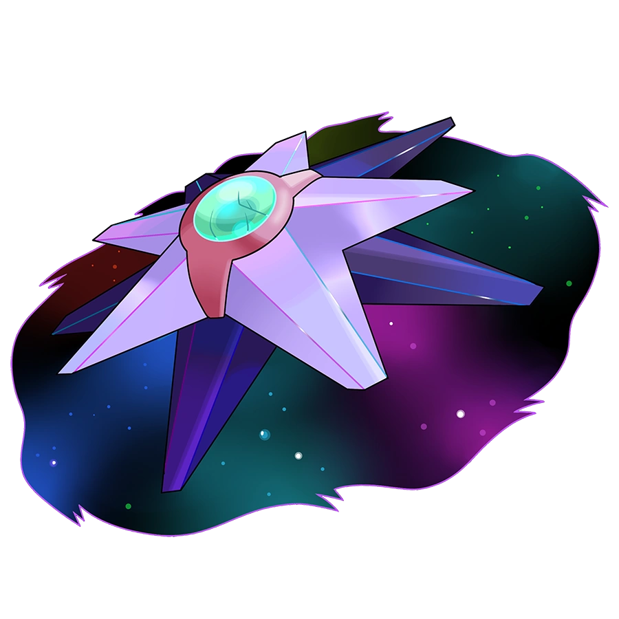 Starmie Mega Evolution