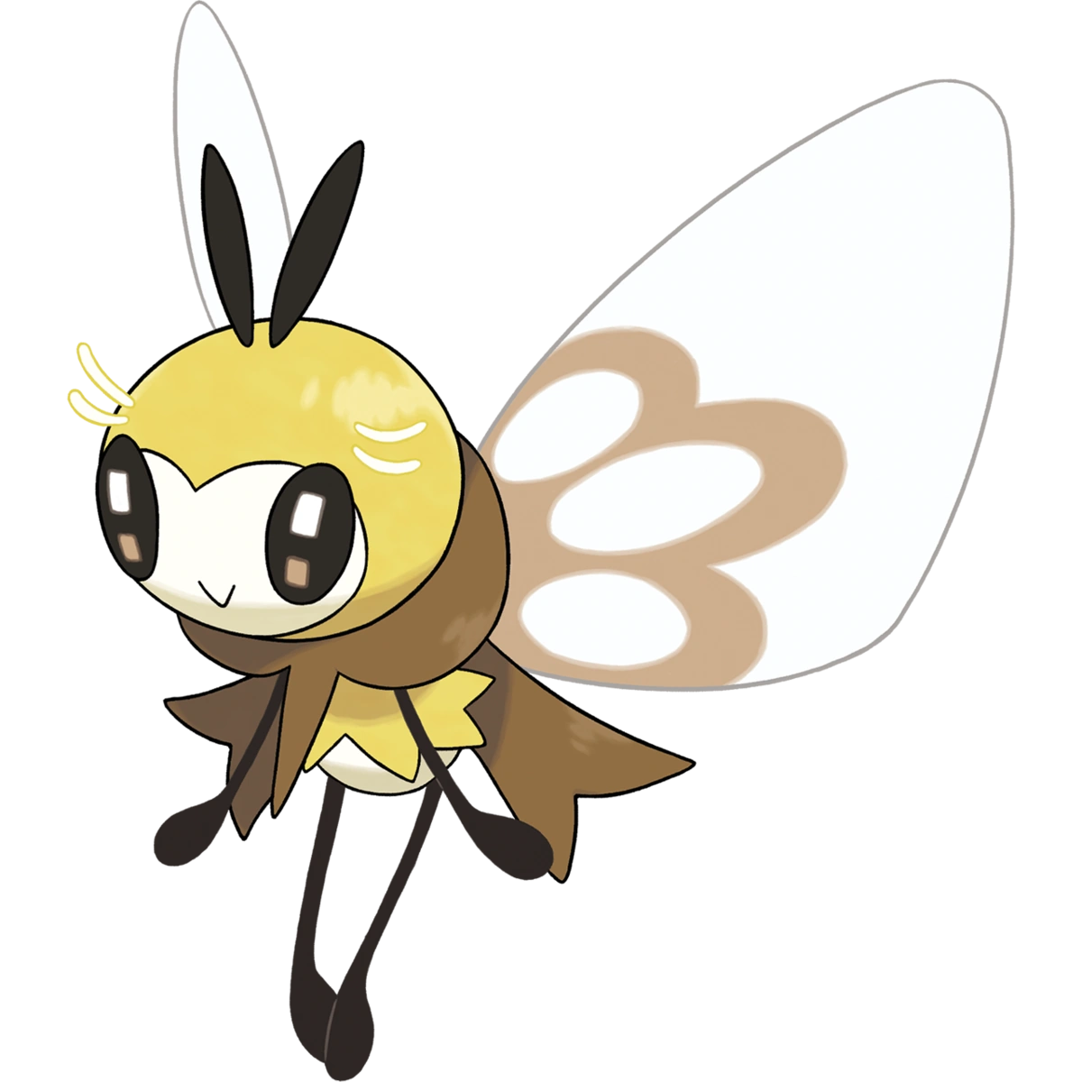 Ribombee | Phoenix Rising Wiki | Fandom