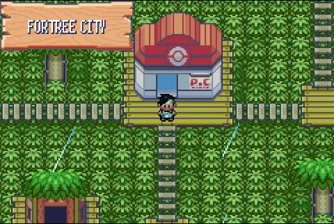 Category:Fortree City | Pokémon Pisces Wiki | Fandom