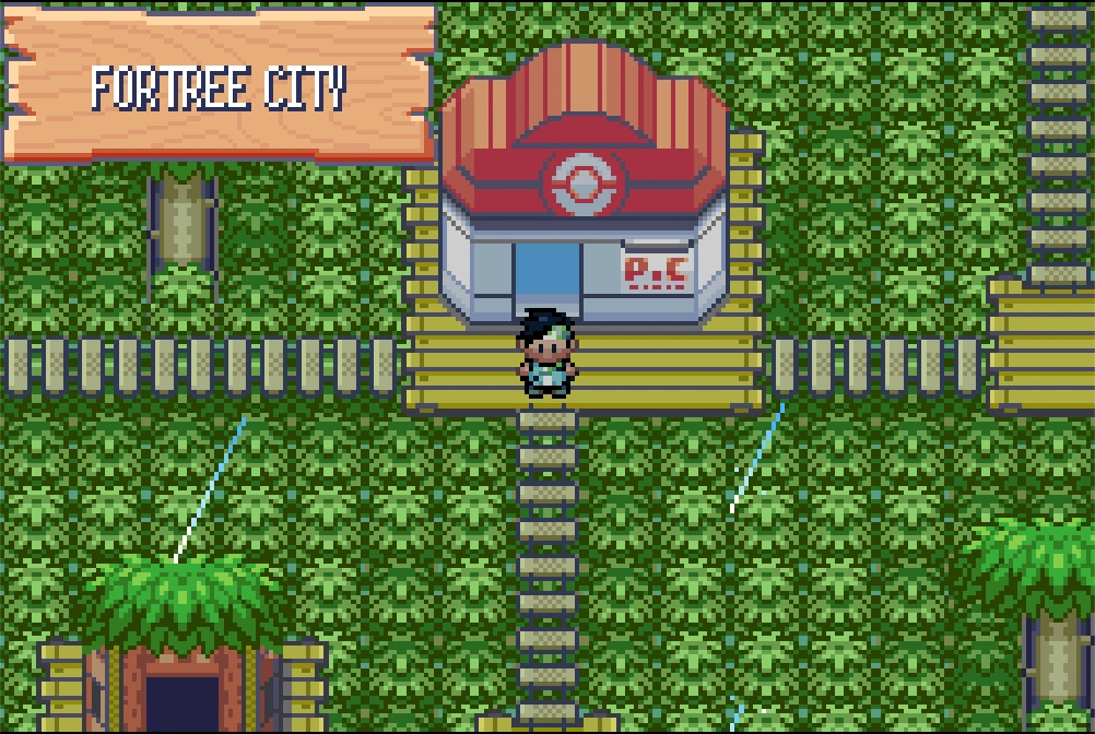 Category:Fortree City | Pokémon Pisces Wiki | Fandom
