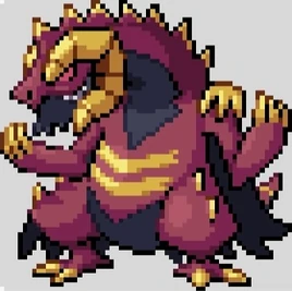 Blazizahak | Pokémon Pisces Wiki | Fandom