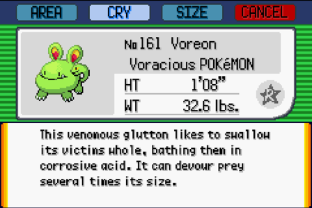 Voreon | Pokémon Pisces Wiki | Fandom