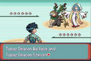 Key Battles | Pokémon Pisces Wiki | Fandom