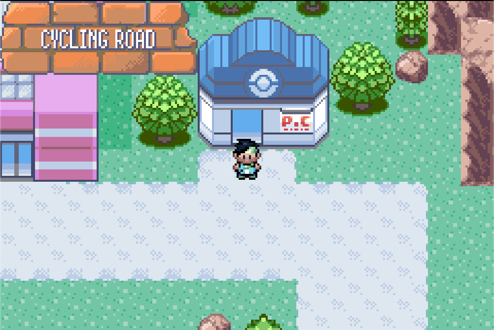 Category:Cycling Road | Pokémon Pisces Wiki | Fandom