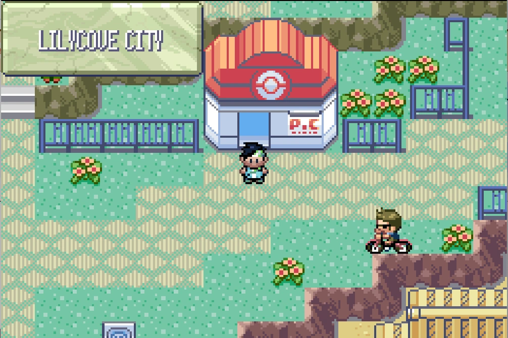 Lilycove City | Pokémon Pisces Wiki | Fandom