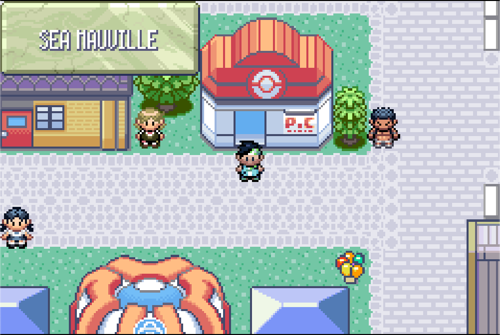 Sea Mauville | Pokémon Pisces Wiki | Fandom