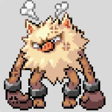 primeape sprite
