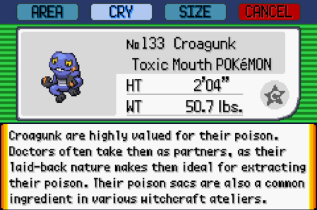 Croagunk | Pokémon Pisces Wiki | Fandom