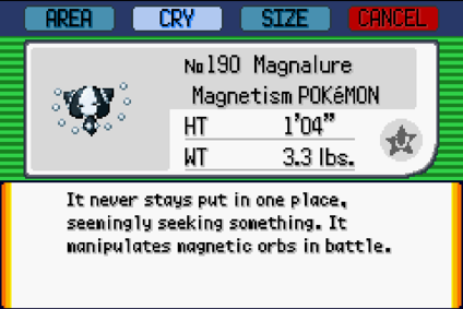 Magnalure | Pokémon Pisces Wiki | Fandom