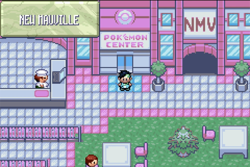 New Mauville | Pokémon Pisces Wiki | Fandom