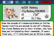 Mankey | Pokémon Pisces Wiki | Fandom