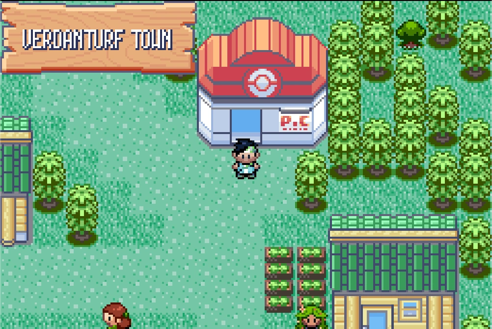 Verdanturf Town | Pokémon Pisces Wiki | Fandom