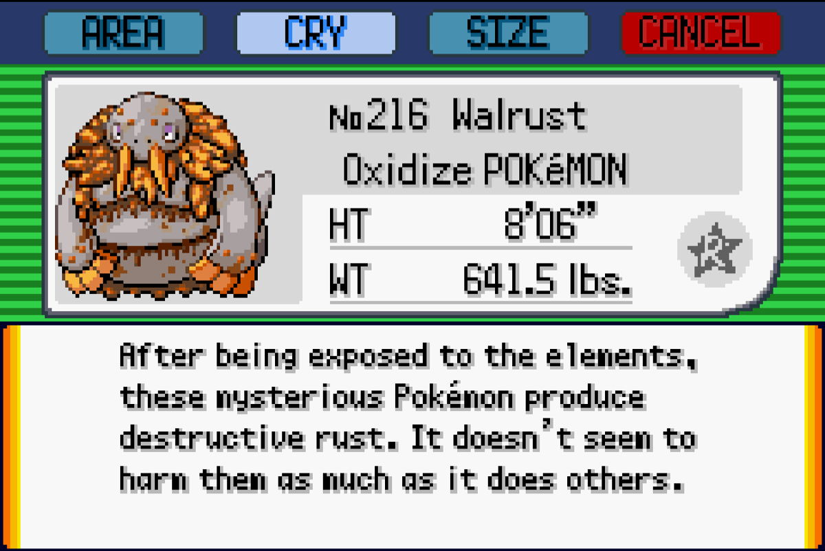 Walrust | Pokémon Pisces Wiki | Fandom