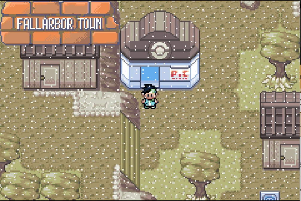 Fallarbor Town | Pokémon Pisces Wiki | Fandom